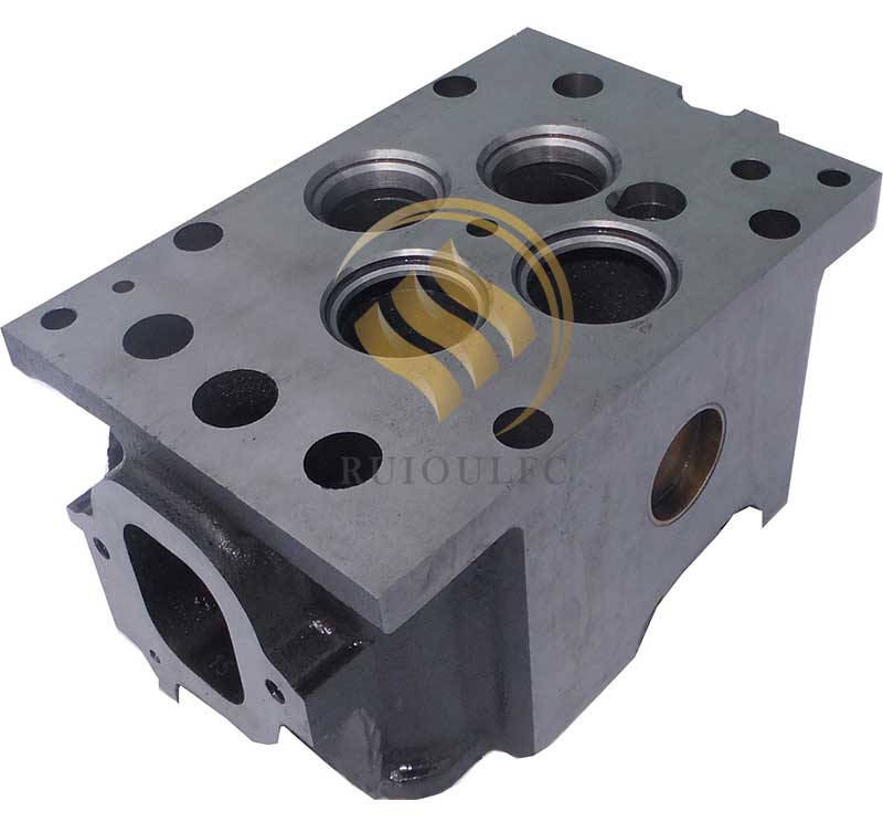 Ruiou Lost Foam Foundry