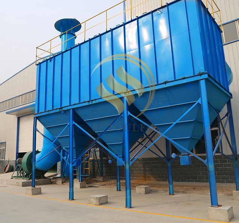 Air Box Pulse Bag Filter