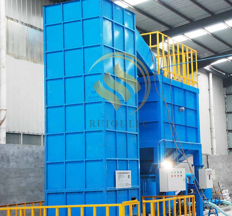 Sand Processing Equipment, Special Sand For Lost Foam, Lost Foam Mould