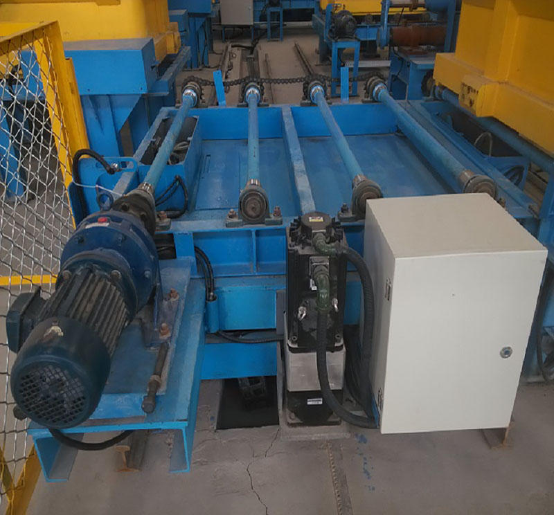 Sand Processing Equipment, Special Sand For Lost Foam, Lost Foam Mould