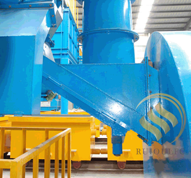 Powder Screening Assembly