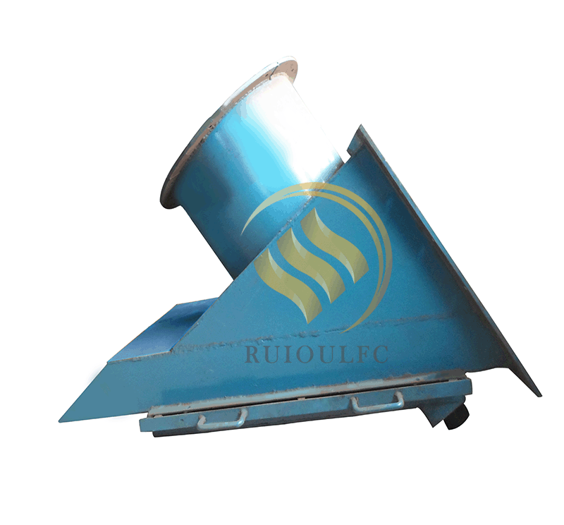 Powder Screening Assembly