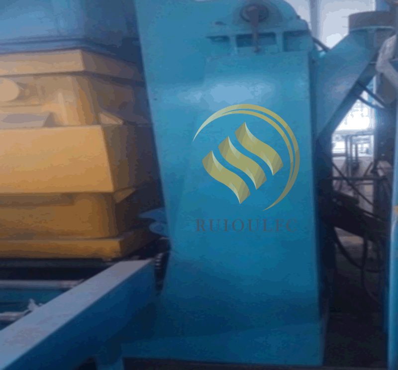 Bottom Flip Hydraulic Turnover Machine